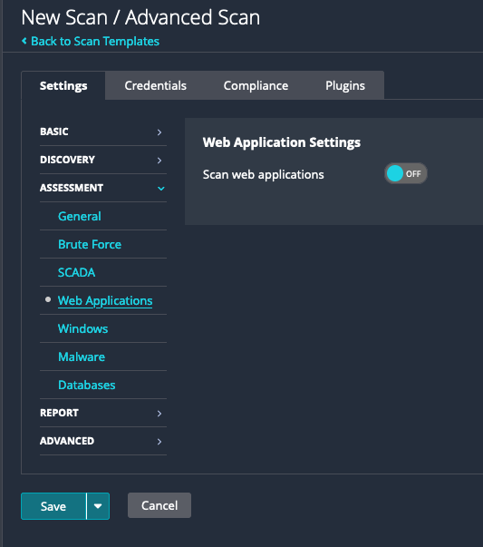Changes to Custom User-Agent Setting Summary Tenable is... | Tenable ...